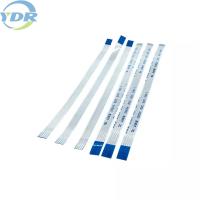 China Flexible Flat 0.5mm Pitch FFC Cable 40 Pin AWM 20624 Wire Harness for sale