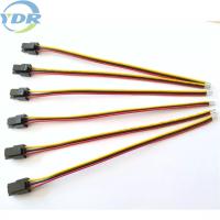 China Customize Molex Connector Cable Wire Harness 125mm Length For Battery for sale