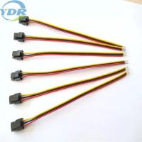 China Customize Molex Connector Cable Wire Harness 125mm Length For Battery for sale