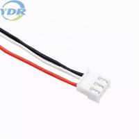 China JST Molex 1.25 Wire Harness Cable Assembly 160mm Customized For Battery for sale