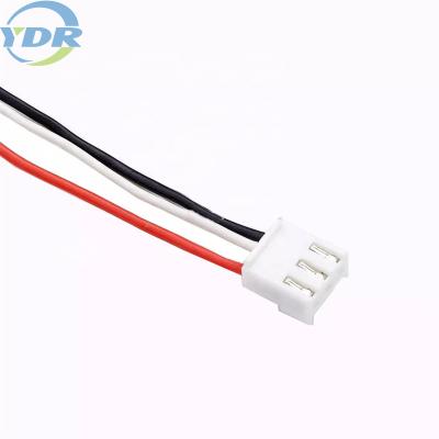 China JST Molex 1.25 Wire Harness Cable Assembly 160mm Customized For Battery for sale