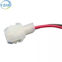 China JST Molex 1.25 Wire Harness Cable Assembly 160mm Customized For Battery for sale