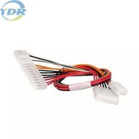 China JST Molex 1.25 Wire Harness Cable Assembly 160mm Customized For Battery for sale