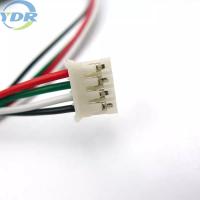 China JST Molex 1.25 Wire Harness Cable Assembly 160mm Customized For Battery for sale