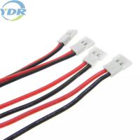 China JST Molex 1.25 Wire Harness Cable Assembly 160mm Customized For Battery for sale