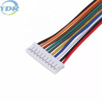 China JST Molex 1.25 Wire Harness Cable Assembly 160mm Customized For Battery for sale