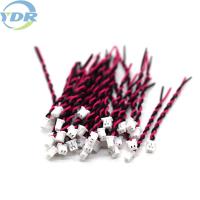 China Molex 1.25mm Pitch 2 Pin Electronic Wire Harness 510210200 Tinned Copper 120mm for sale