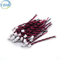 China Molex 1.25mm Pitch 2 Pin Electronic Wire Harness 510210200 Tinned Copper 120mm for sale