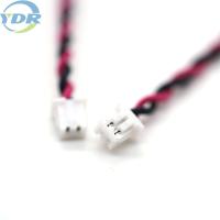 China Molex 1.25mm Pitch 2 Pin Electronic Wire Harness 510210200 Tinned Copper 120mm for sale