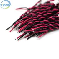China Molex 1.25mm Pitch 2 Pin Electronic Wire Harness 510210200 Tinned Copper 120mm for sale