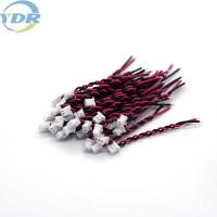 China Molex 1.25mm Pitch 2 Pin Electronic Wire Harness 510210200 Tinned Copper 120mm for sale