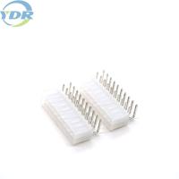 China 4.2mm Pitch Molex Pin Header Dual Row Right Angle Molex 26013119 Molex 5569 Series for sale