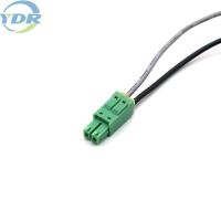 China RV-2-3 Electronic Wire Harness FDD1.25-110 Cable KF2EDGKN Terminal Connector for sale