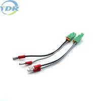 China RV-2-3 Electronic Wire Harness FDD1.25-110 Cable KF2EDGKN Terminal Connector for sale