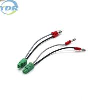 China RV-2-3 Electronic Wire Harness FDD1.25-110 Cable KF2EDGKN Terminal Connector for sale