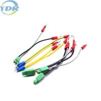 China RV-2-3 Electronic Wire Harness FDD1.25-110 Cable KF2EDGKN Terminal Connector for sale