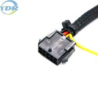 China OEM ODM Wire Harness Cable TE 206708-1 Connector To Molex 43020-1000 130mm for sale