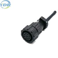 China 30AWG-24AWG Electronic Wire Harness TE 206485-1 Connector To Molex 0022552202 Cable for sale
