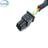 China RJ45 8P8C Cat5 Network Cable Molex 3.0 43025-0400 Wire Harness Cable for sale