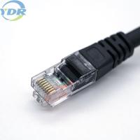 China RJ45 8P8C Cat5 Network Cable Molex 3.0 43025-0400 Wire Harness Cable for sale