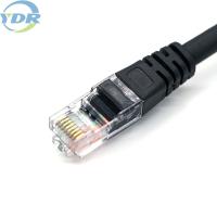 China RJ45 8P8C Cat5 Network Cable Molex 3.0 43025-0400 Wire Harness Cable for sale