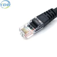 China RJ45 8P8C Cat5 Network Cable Molex 3.0 43025-0400 Wire Harness Cable for sale