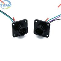 China TE 206486-1 To Molex 50579402 Electronic Wire Harness Molex 16020069 Terminal Cable for sale