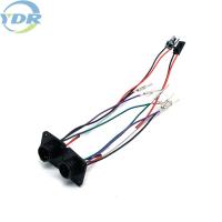 China TE 206486-1 To Molex 50579402 Electronic Wire Harness Molex 16020069 Terminal Cable for sale