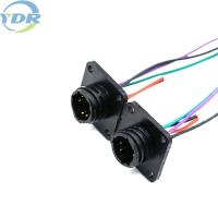 China TE 206486-1 To Molex 50579402 Electronic Wire Harness Molex 16020069 Terminal Cable for sale