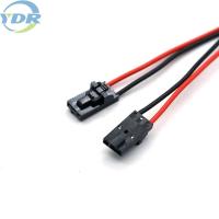 China TE 206486-1 To Molex 50579402 Electronic Wire Harness Molex 16020069 Terminal Cable for sale