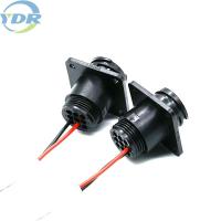China UL1007 20AWG Wire Harness Cable TE 206705-1 To Wurth 649002113322 Connector for sale
