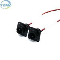 China UL1007 20AWG Wire Harness Cable TE 206705-1 To Wurth 649002113322 Connector for sale