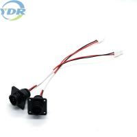 China UL1007 20AWG Wire Harness Cable TE 206705-1 To Wurth 649002113322 Connector for sale
