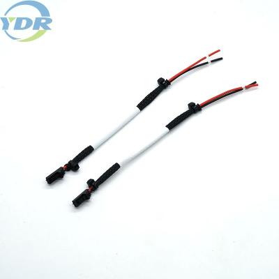 China Molex 0050579402 Wire Harness Assembly 001620103 Terminal Cable UL1007 22AWG for sale