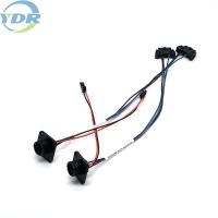 China OEM Electronic Wire Harness TE 206486-1 Molex 50579402 XG5N-101-U Connector for sale