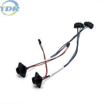 China OEM Electronic Wire Harness TE 206486-1 Molex 50579402 XG5N-101-U Connector for sale
