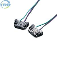 China OEM Electronic Wire Harness TE 206486-1 Molex 50579402 XG5N-101-U Connector for sale