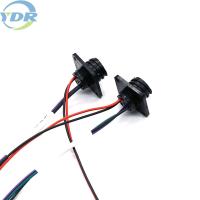 China OEM Electronic Wire Harness TE 206486-1 Molex 50579402 XG5N-101-U Connector for sale