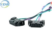 China OEM Electronic Wire Harness TE 206486-1 Molex 50579402 XG5N-101-U Connector for sale