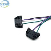 China OEM Electronic Wire Harness TE 206486-1 Molex 50579402 XG5N-101-U Connector for sale