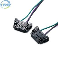 China OEM Electronic Wire Harness TE 206486-1 Molex 50579402 XG5N-101-U Connector for sale