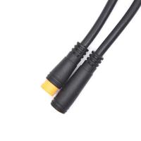 China M8 3 Core Ebike Cable Waterproof Connector 3pin AWM2464 24AWG Wire for sale