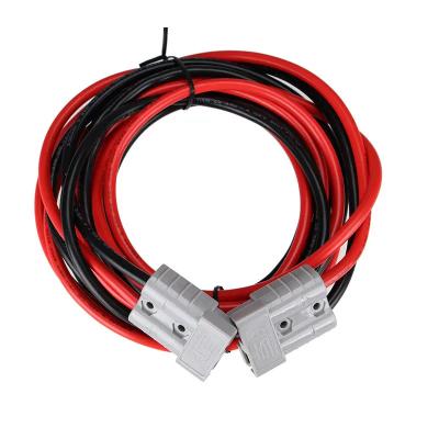 China Anderson Style Electronic Wire Harness Solar Panel Battery Extension Cord for sale