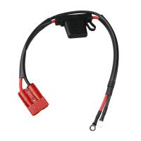 China Anderson Connector Wire Harness Assembly  Cable Plug Fuse Holder for sale