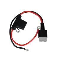 China Anderson Connector Wire Harness Assembly  Cable Plug Fuse Holder for sale