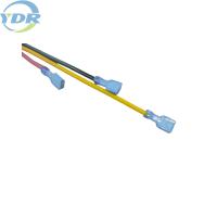 China OEM ODM Customized Wire Harness Cable with Molex 2004561213 Connector for sale