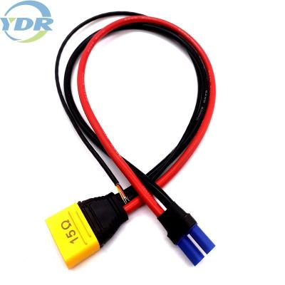 China AS150U Male Connector To EC5 Female Charging Cable Wire for sale