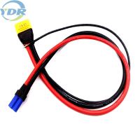 China AS150U Male Connector To EC5 Female Charging Cable Wire for sale