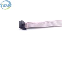 China IDC 2*6 Pin Plug UL2651 28AWG Mini 12pin USB Cable for sale