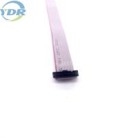 China IDC 2*6 Pin Plug UL2651 28AWG Mini 12pin USB Cable for sale